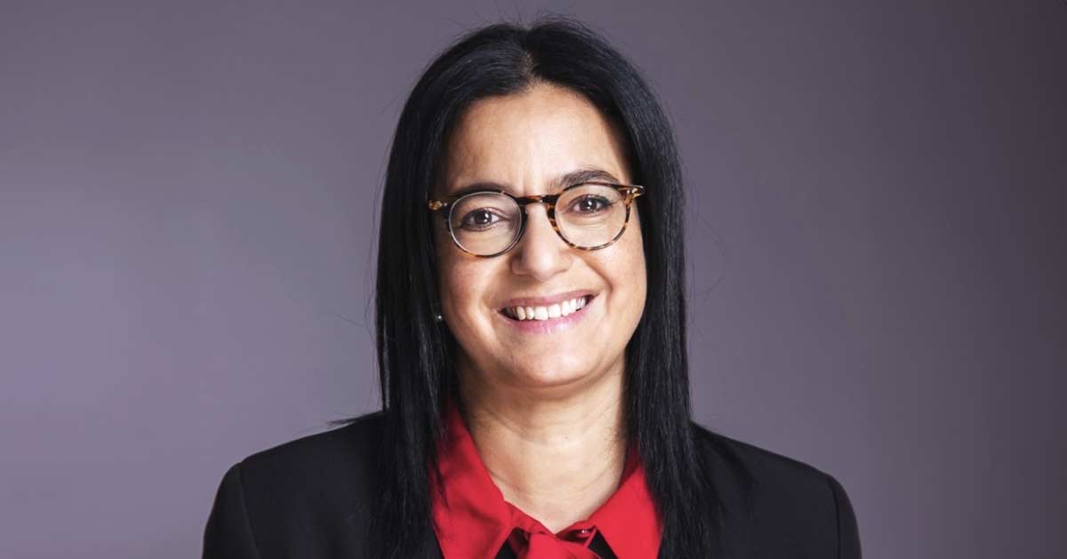 Nakla Naama Pattaro - Candidata n° 20 Lista 1: Insieme Per Crescere